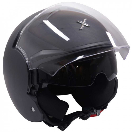 Open Face Motorcycle Helmets | Open Face Motorbike Helmets