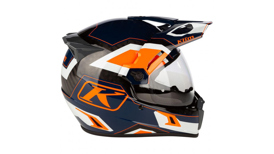 Klim Krios Pro Helmet Product Review | Race Leathers Darwen