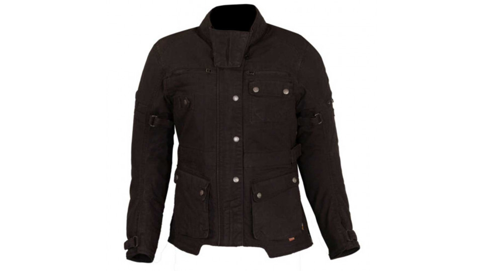 Merlin Mahala Ladies Explorer Jacket Review | Race Leathers