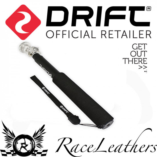 Drift HD Ghost Monopod Camera Accessories - With RaceLeathers ...