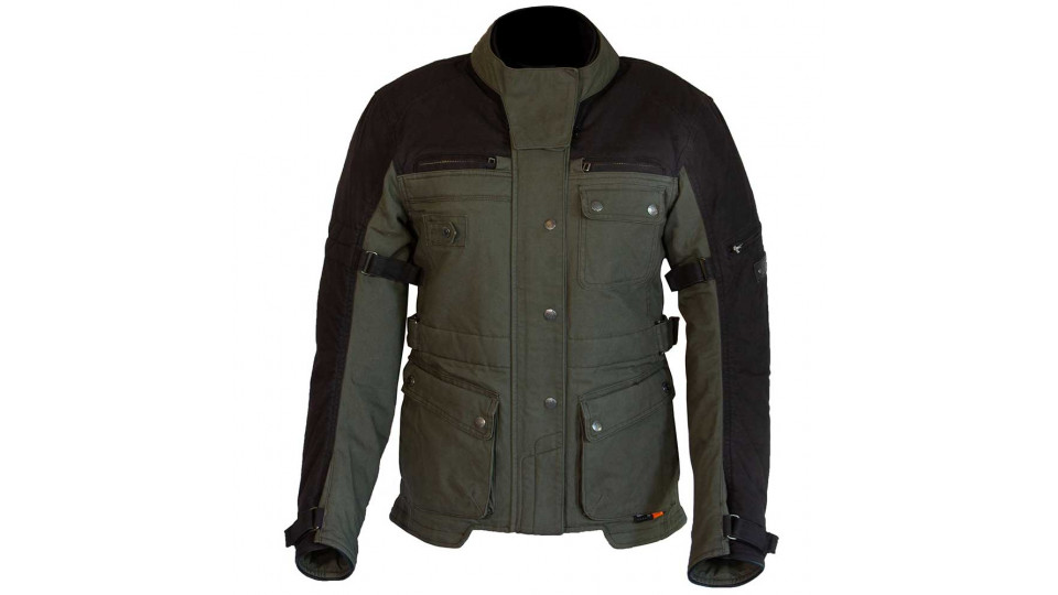 Merlin Mahala Ladies Explorer Jacket Review | Race Leathers