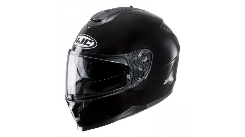 HJC C70N Full Face Helmet Review | Race Leathers Darwen