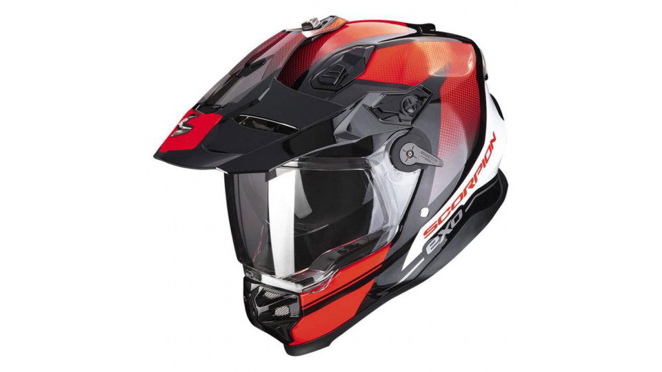 Scorpion ADF 9000 Helmet Review | Race Leathers Darwen