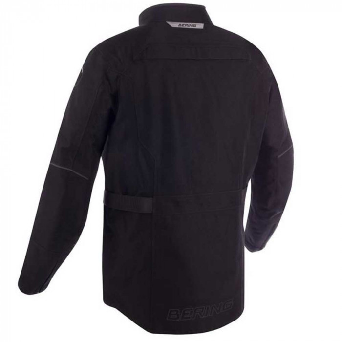 Bering Ottawa Jacket Black Mens Motorcycle Jackets £499.92 ...