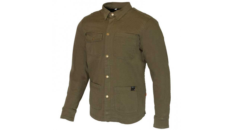 Merlin Carter Ghost Shirt Review | Race Leathers Darwen