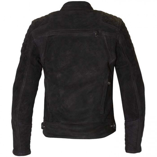 Merlin Isla Ladies TFL D3O Leather Black Jacket Ladies Motorcycle ...