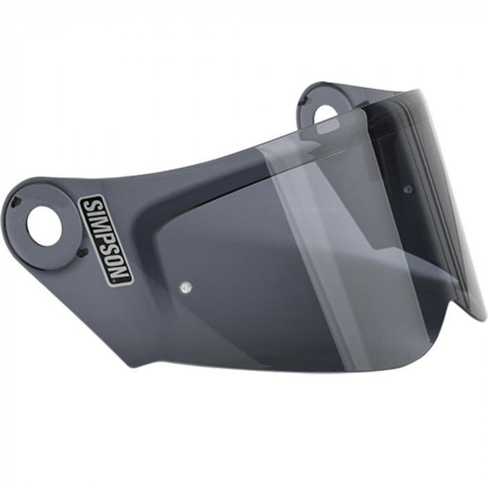 Simpson Darksome - Dark Visor Parts/Accessories - With RaceLeathers ...