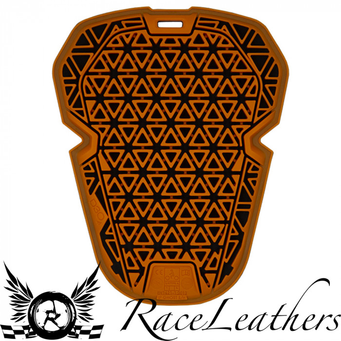 Richa D3O Ghost Hip & Shoulder Protector Body Armour ...