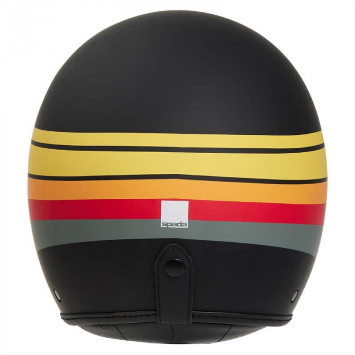 Spada Ace Ranger Matt Black Helmet Open Face Helmets £84.99 ...