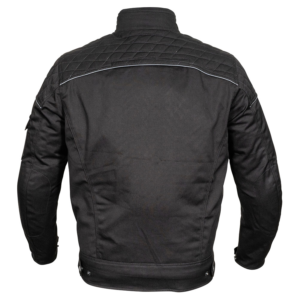 Weise Condor Waterproof Jacket Navy Mens Motorcycle Jackets ...