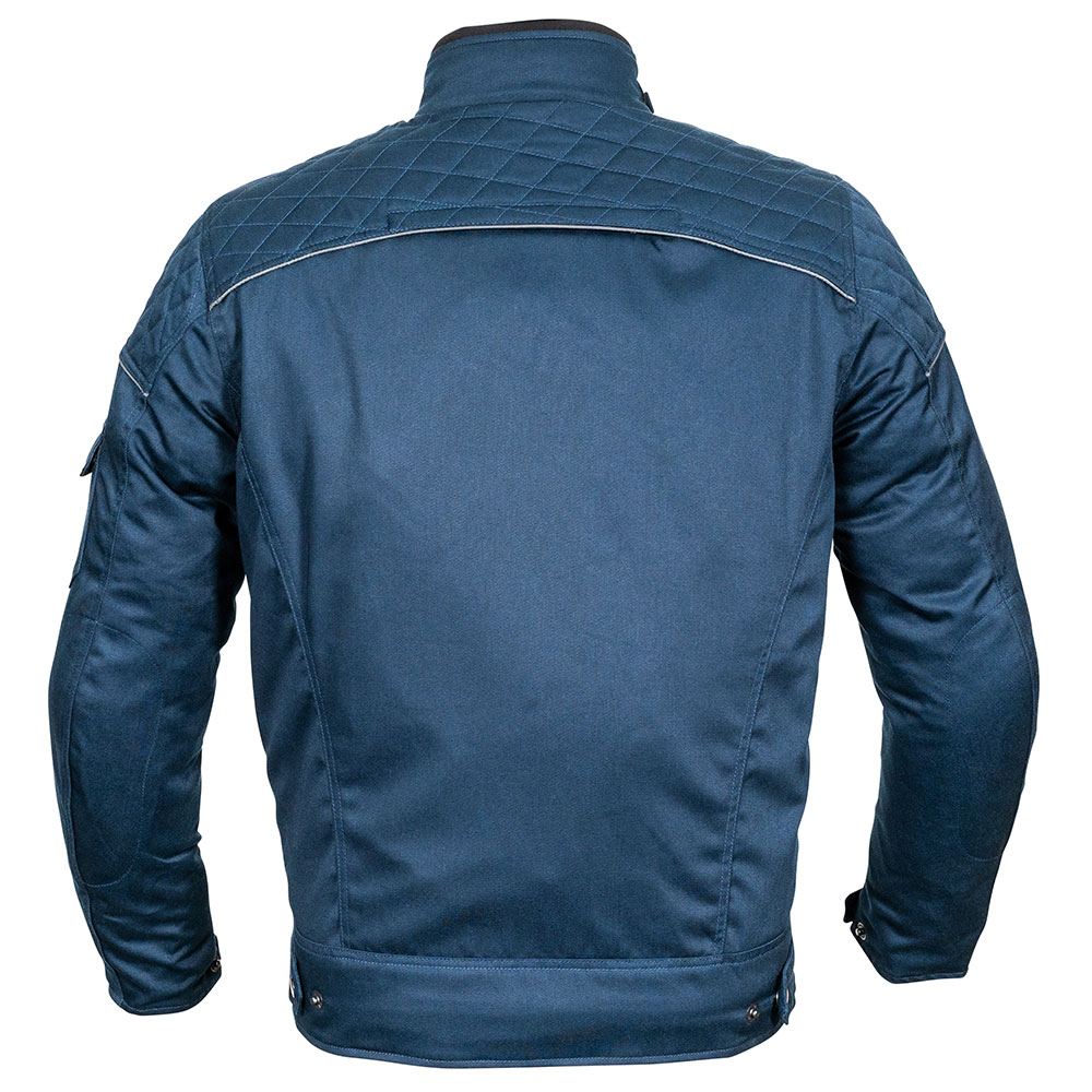 Weise Condor Waterproof Jacket Navy Mens Motorcycle Jackets ...